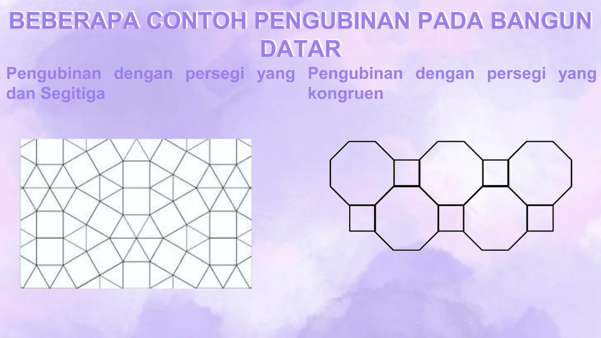 Modul 5 Simetri (simetri lipat, simetri putar) | PPTX