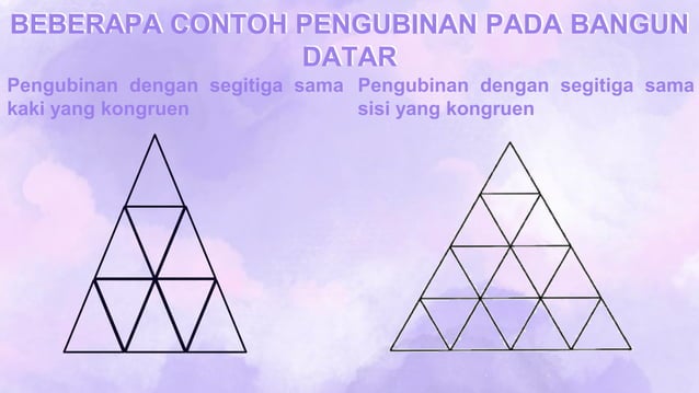 Modul 5 Simetri (simetri lipat, simetri putar) | PPTX