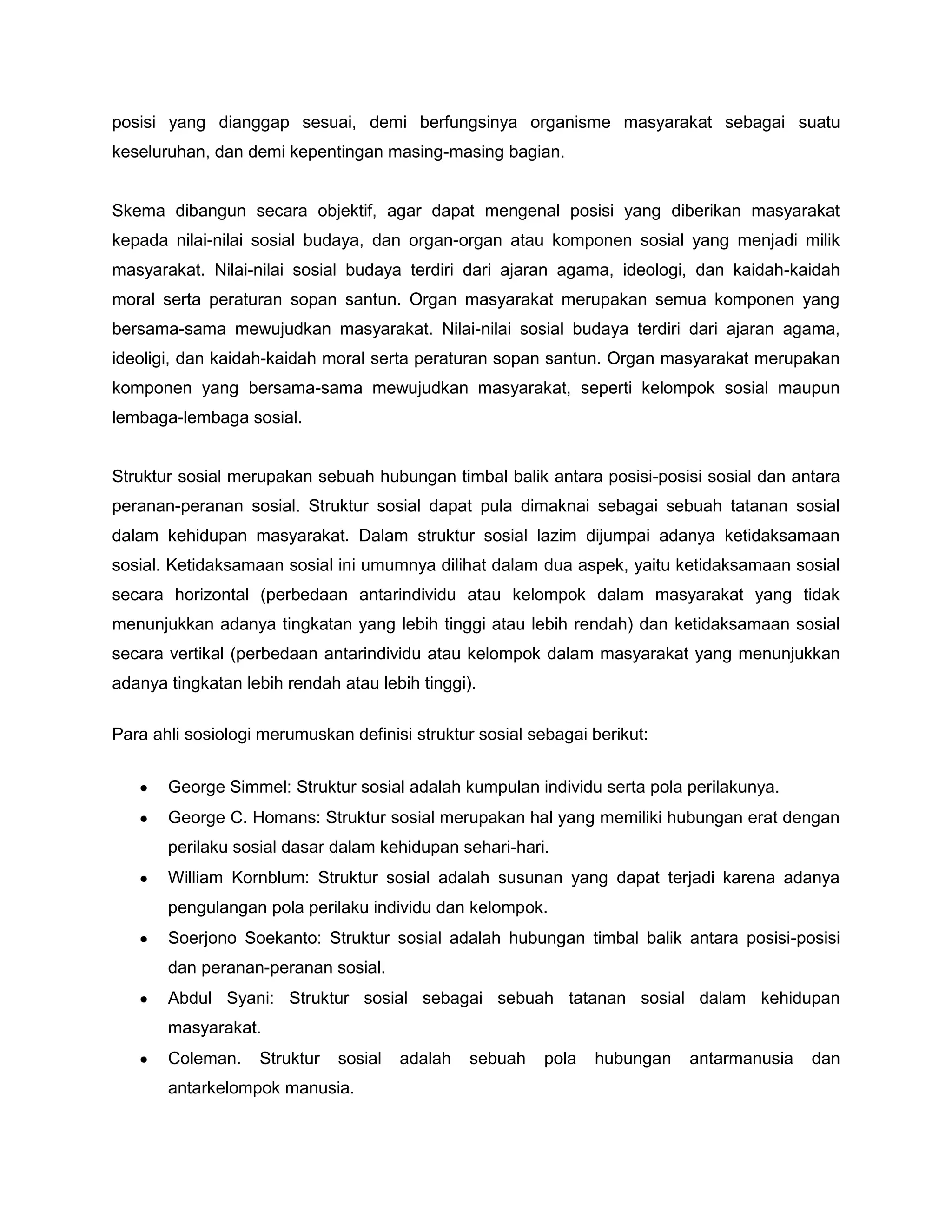 tatanan sosial dan pengendalian sosial | DOCX