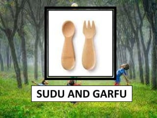 Modul 6 - 10 benda yang selalu dipegang oleh kanak-kanak kecil | PPT