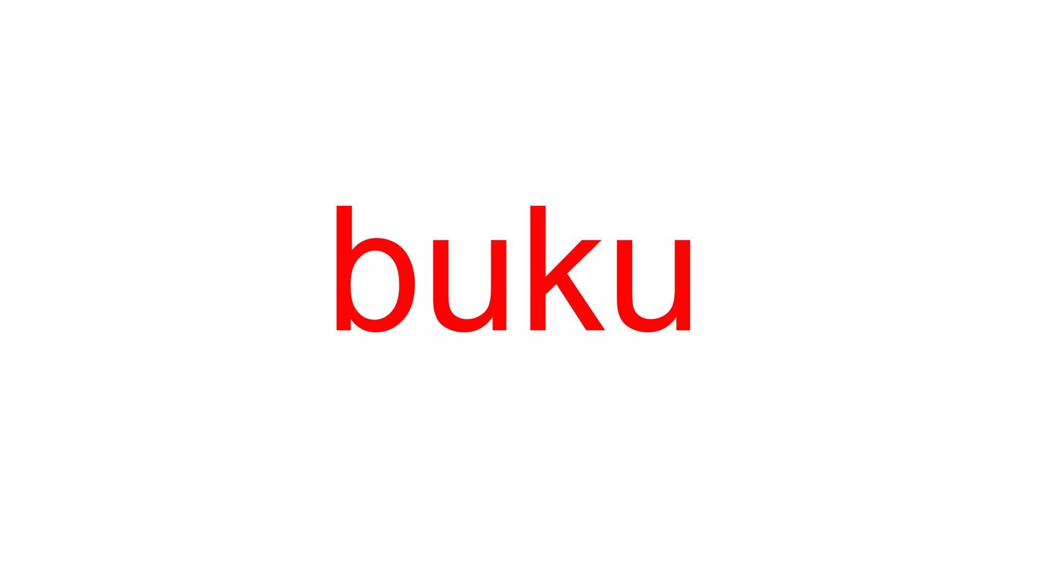 Modul Bahan Mengajar Membaca | PPT