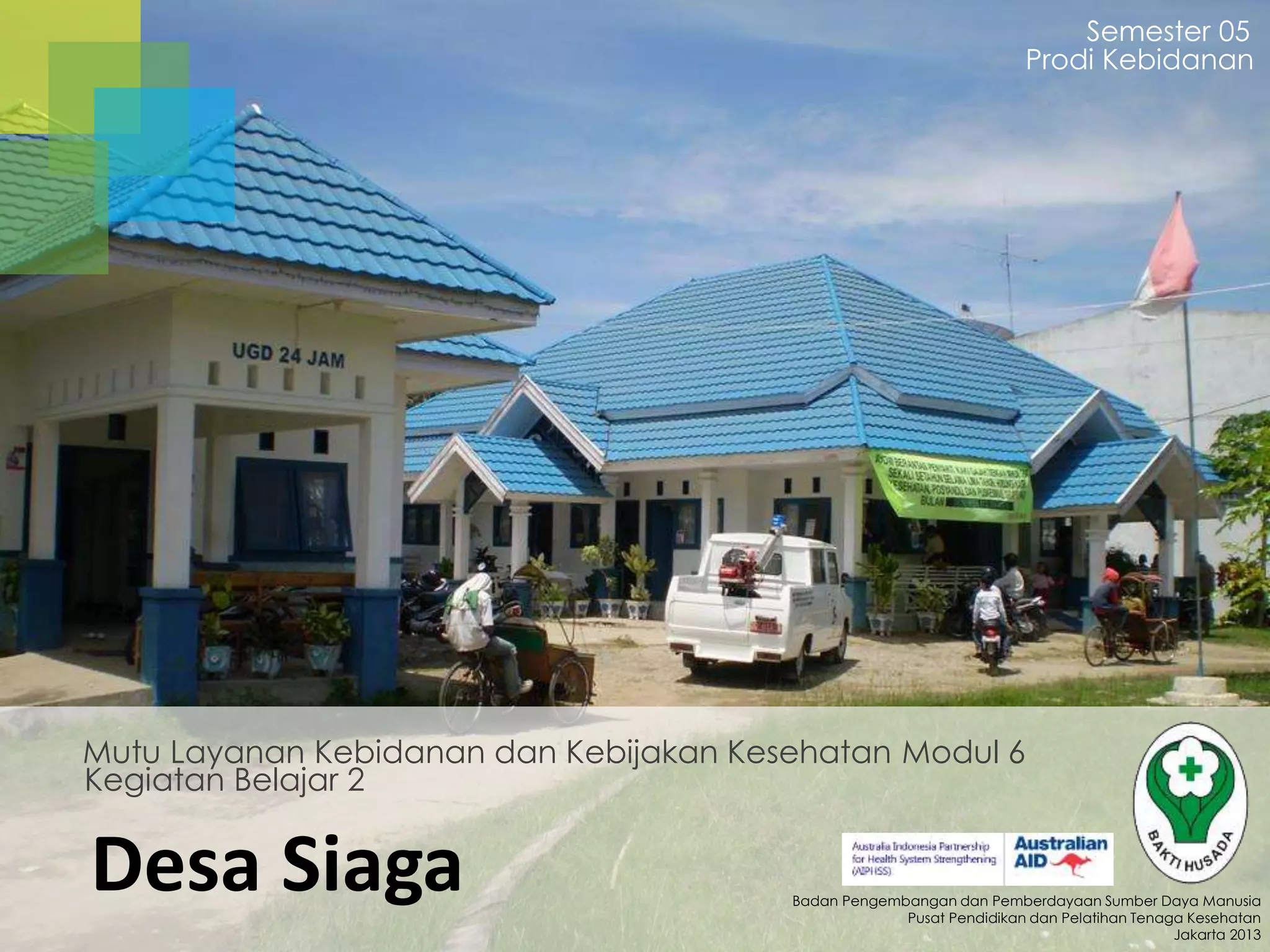Desa Siaga | PPT