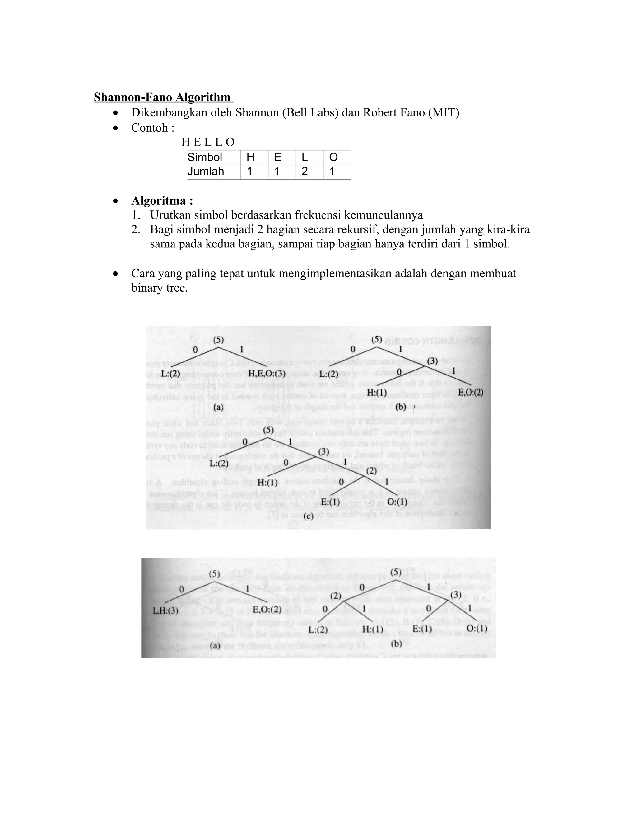 Modul 6 kompresi data dan teks | DOC