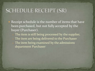 material requirements planning | PPTX
