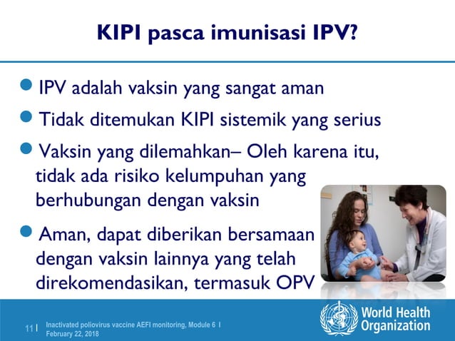 Modul 6 monitoring kipi ipv | PPT