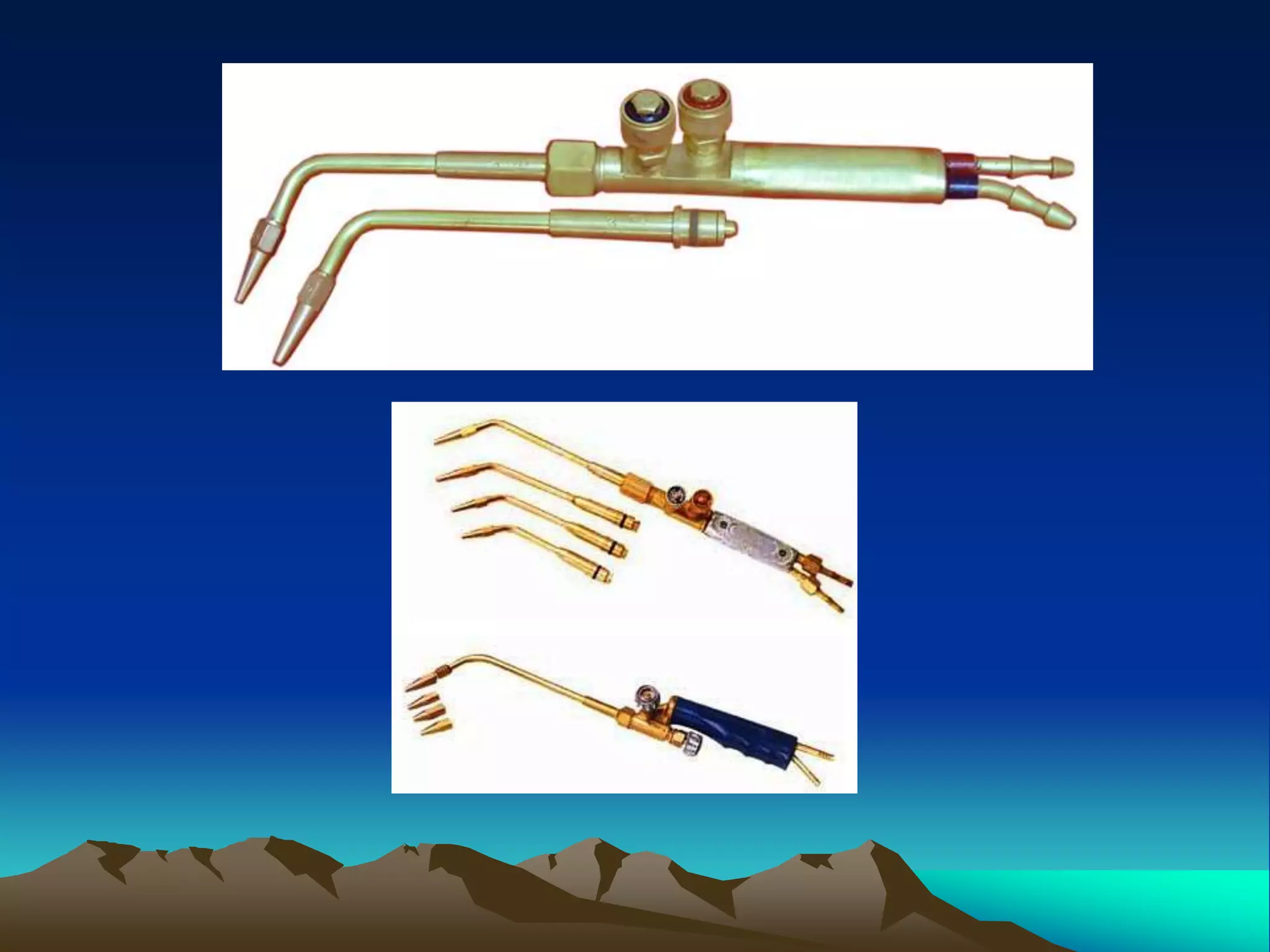 oxy-acetylene welding | PPTX