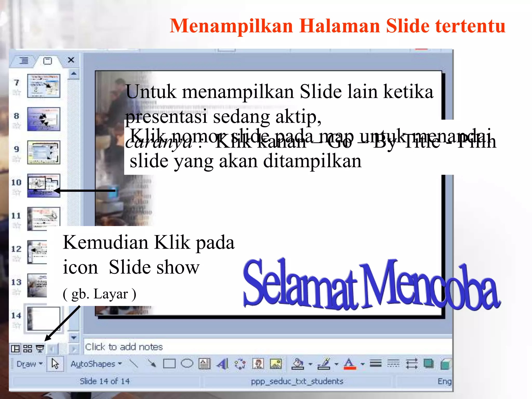 Modul 6 SOFTWARE PRESENTASI POWERPOINT.ppt