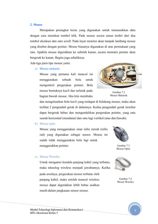 Modul 7 | PDF
