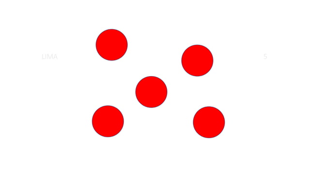 Bilangan 1-10: Menggunakan Titik Merah | PPTX