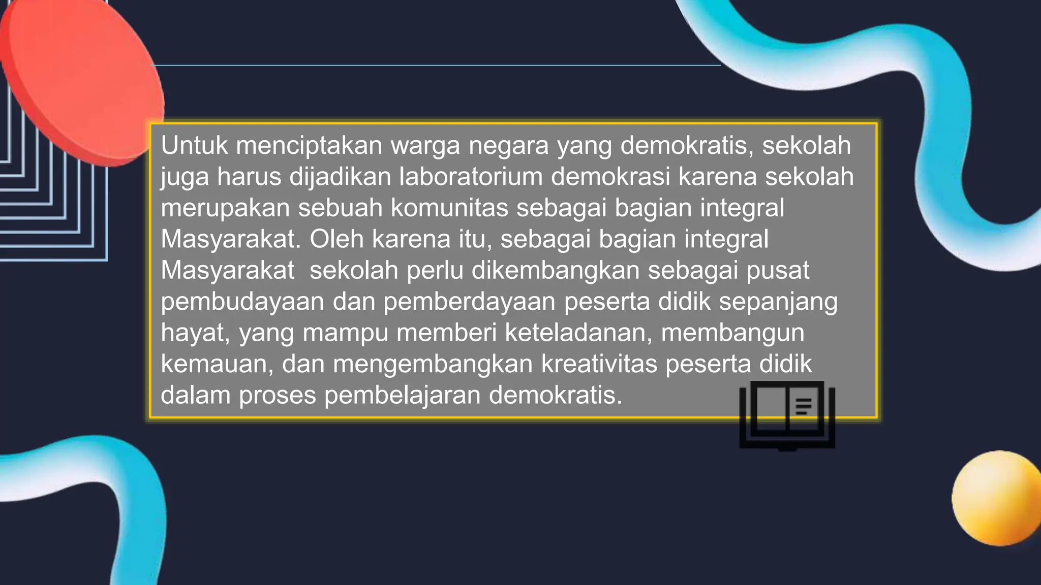 modul 7 pendidikan kewarganegaraan di sd | PPTX
