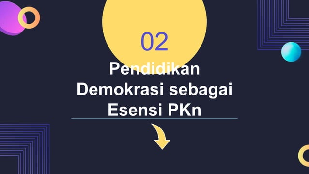 modul 7 pendidikan kewarganegaraan di sd | PPT
