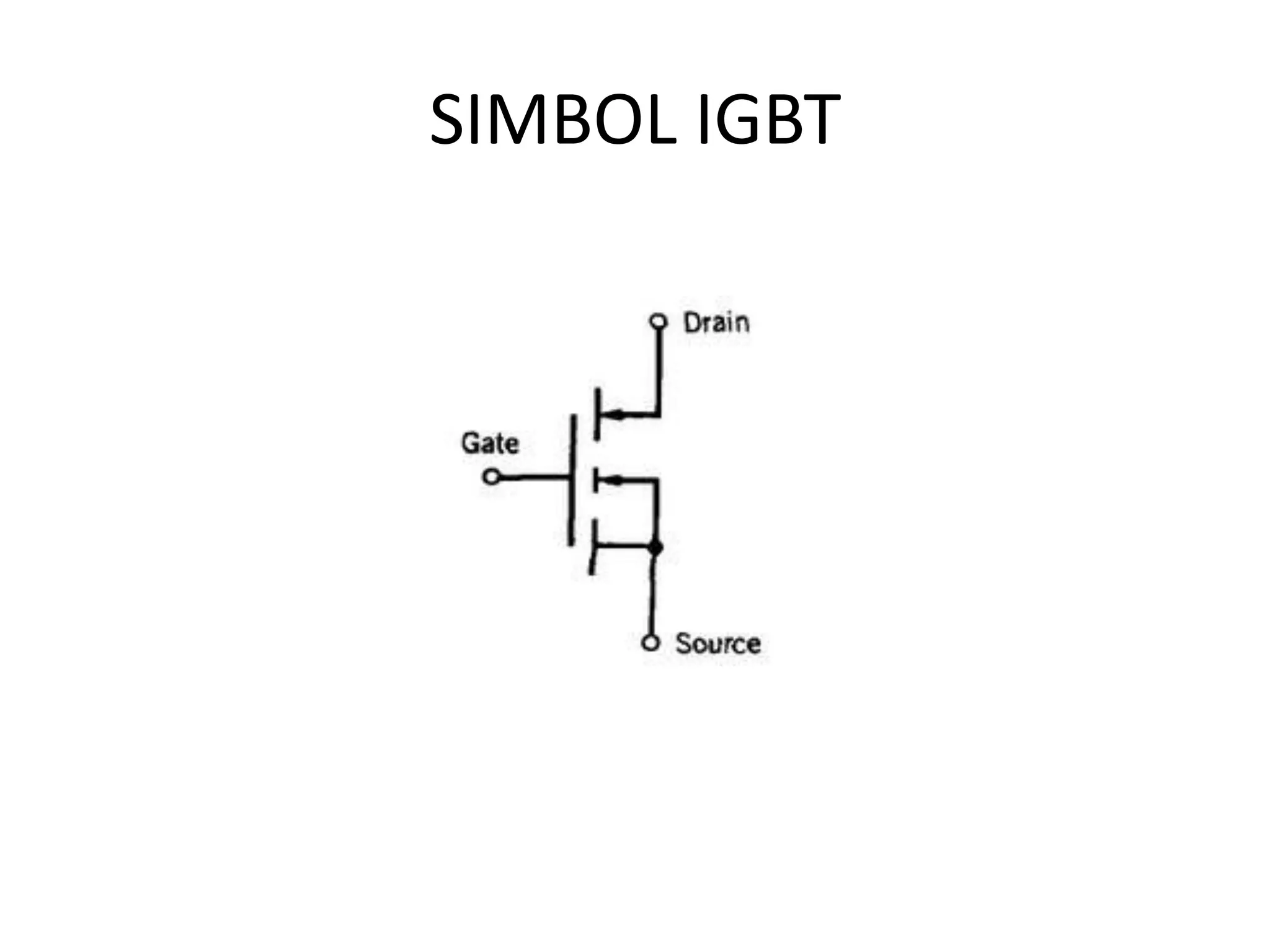 IGBT | PPTX