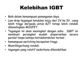 IGBT | PPTX