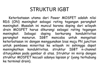 IGBT | PPTX