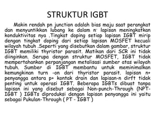 IGBT | PPTX