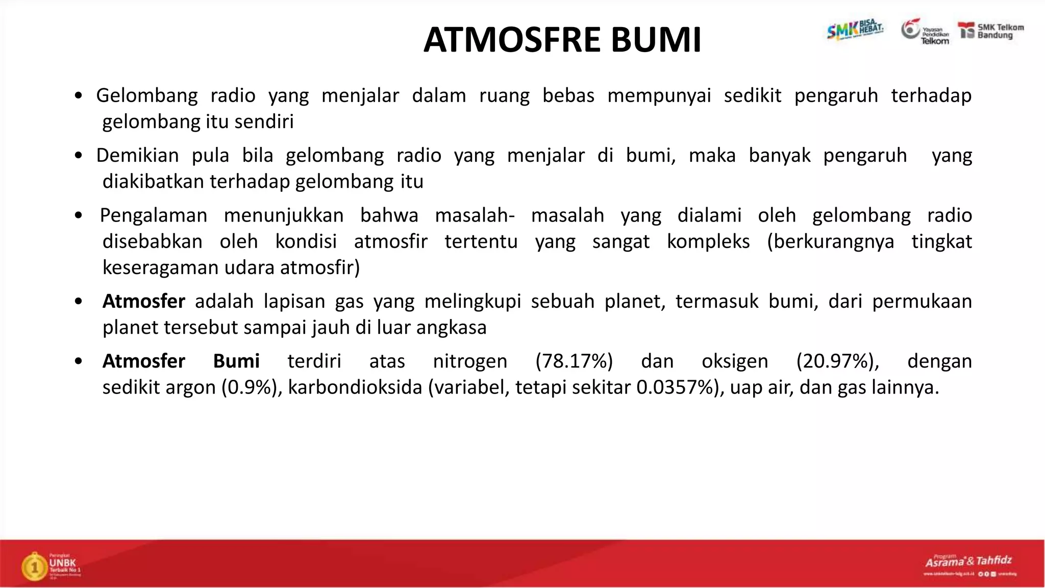 Modul 7 propagasi gelombang radio | PPTX