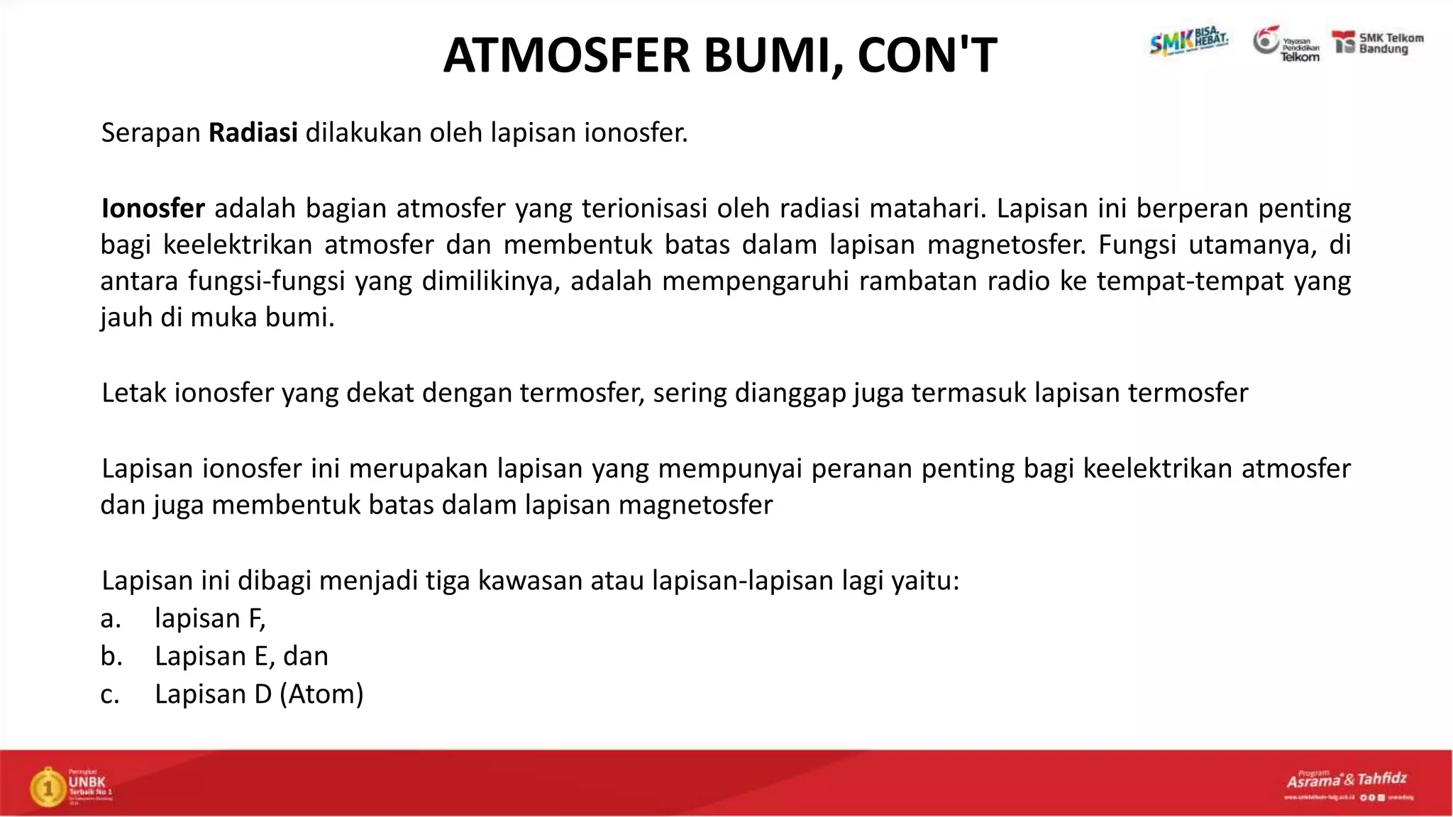 Modul 7 propagasi gelombang radio | PPTX