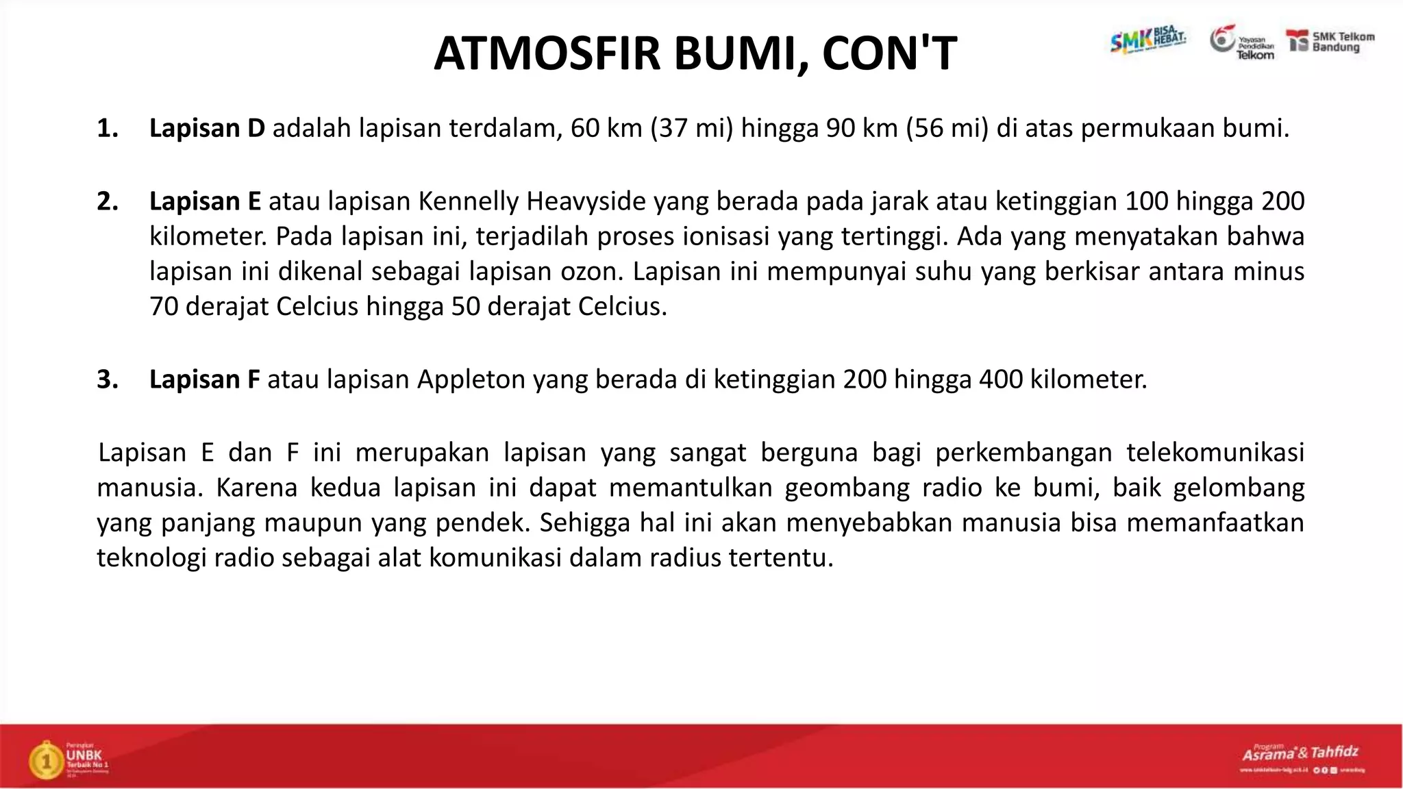 Modul 7 propagasi gelombang radio | PPTX