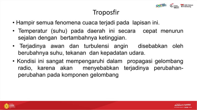 Modul 7 propagasi gelombang radio | PPTX