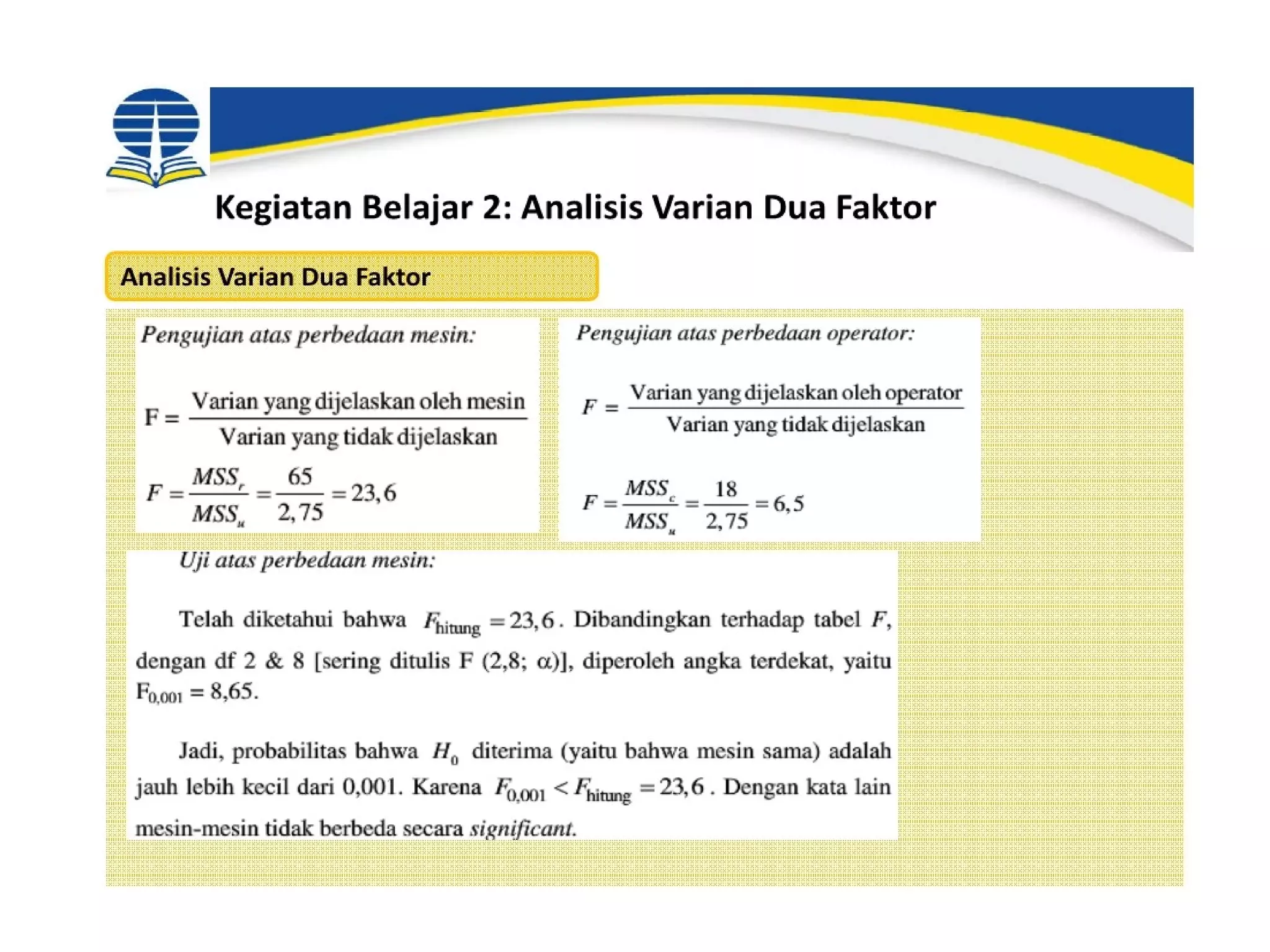 Modul 8 | PPT