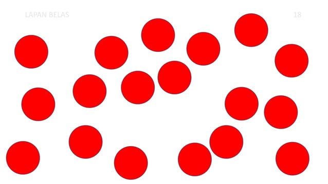 Bilangan 11-30: Menggunakan Bintik-Bintik Merah | PPTX