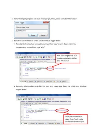 Modul 8&9 maret 2013 | PDF