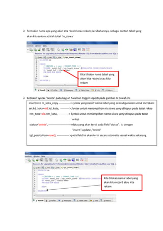 Modul 8&9 maret 2013 | PDF