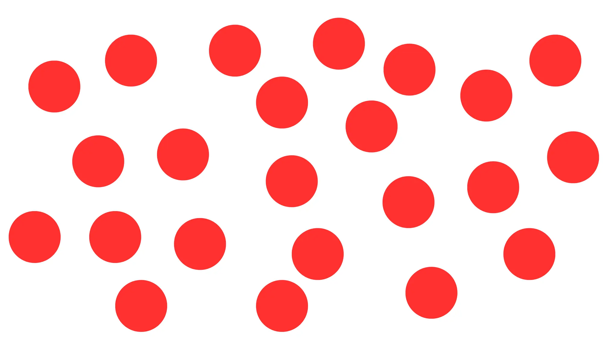 Flashcards for Numbers with red dots to count | PDF