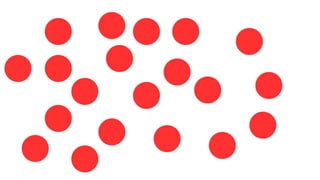 Flashcards for Numbers with red dots to count | PDF