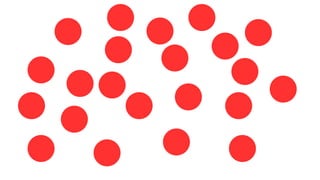 Flashcards for Numbers with red dots to count | PDF