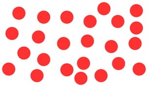 Flashcards for Numbers with red dots to count | PDF