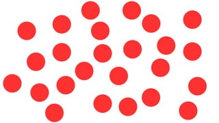 Flashcards for Numbers with red dots to count | PDF