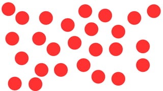 Flashcards for Numbers with red dots to count | PDF