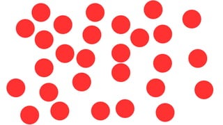 Flashcards for Numbers with red dots to count | PDF