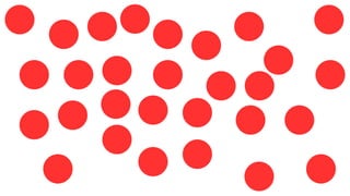 Flashcards for Numbers with red dots to count | PDF