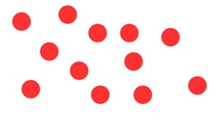 Flashcards for Numbers with red dots to count | PDF