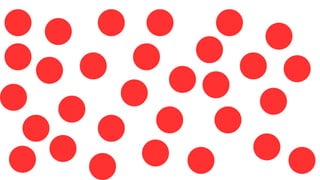 Flashcards for Numbers with red dots to count | PDF