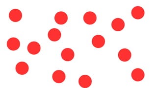 Flashcards for Numbers with red dots to count | PDF