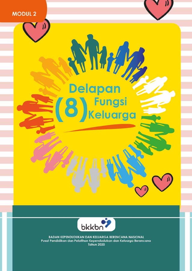 Modul 8 fungsi keluarga bkkbn rev4 | PDF