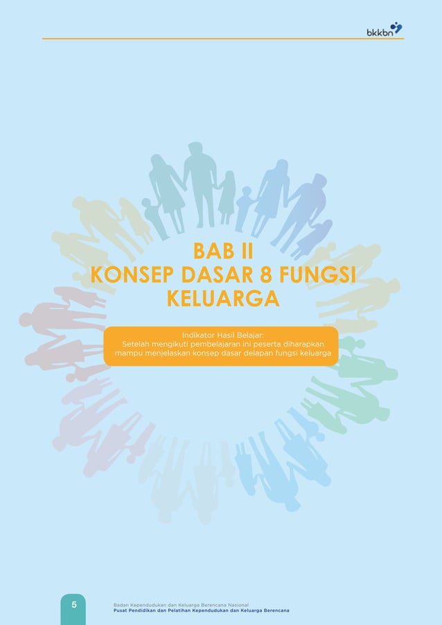 Modul 8 fungsi keluarga bkkbn rev4 | PDF