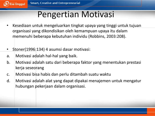 Modul 8 Motivasi.ppt