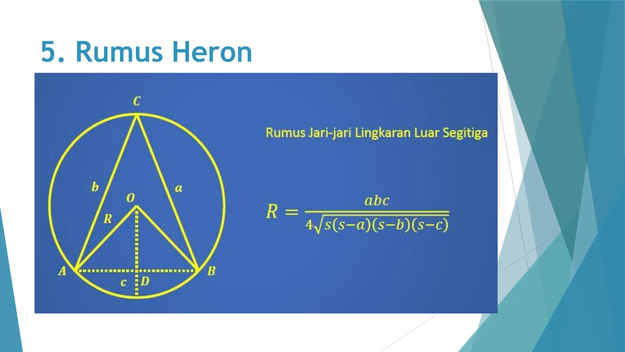 modul 8 trigonometri trigonometri trigono | PPT