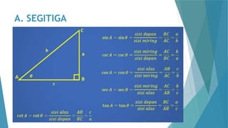 modul 8 trigonometri trigonometri trigono | PPT