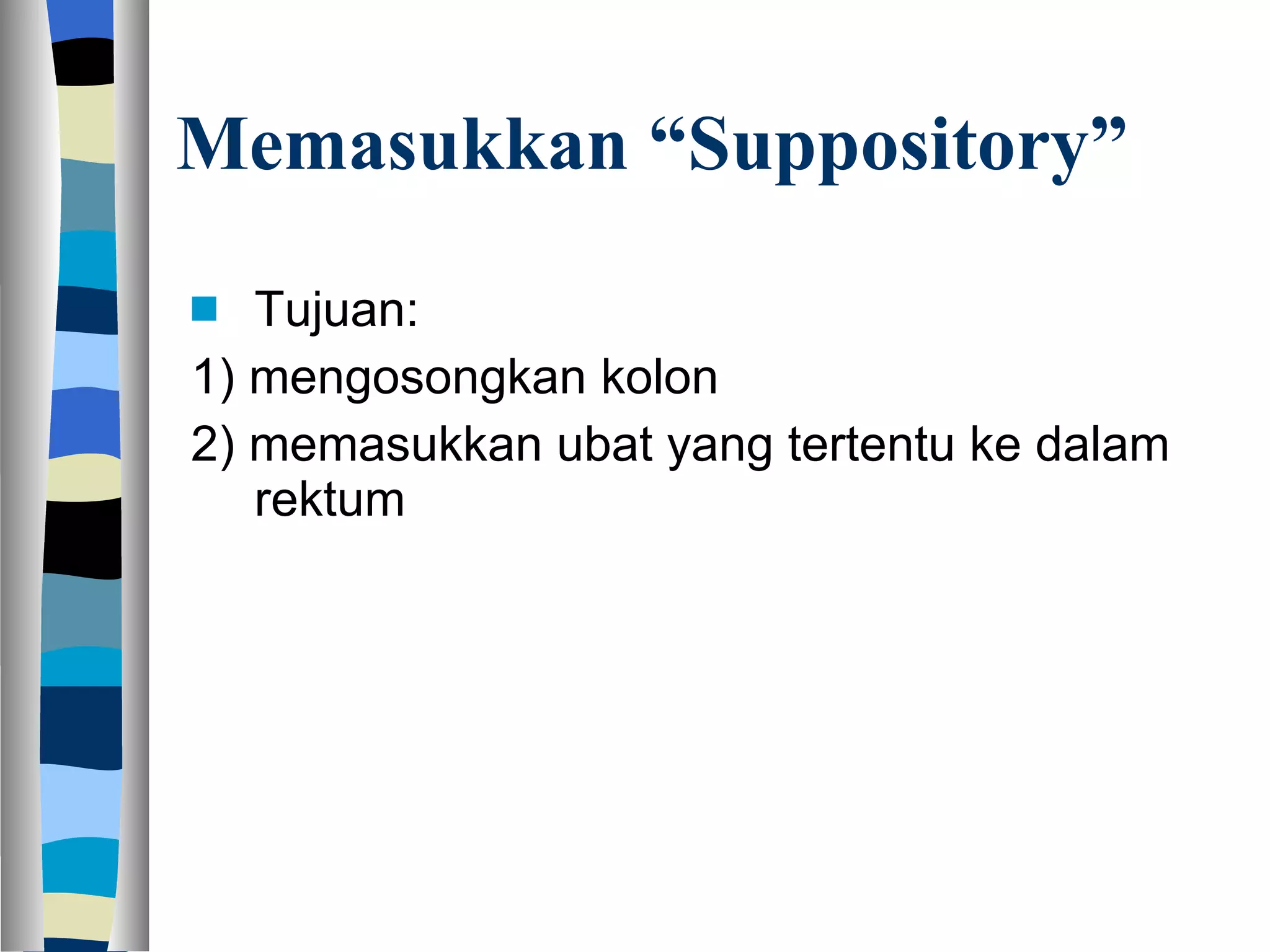 Modul 9 Asas Kejururawatan | PPT