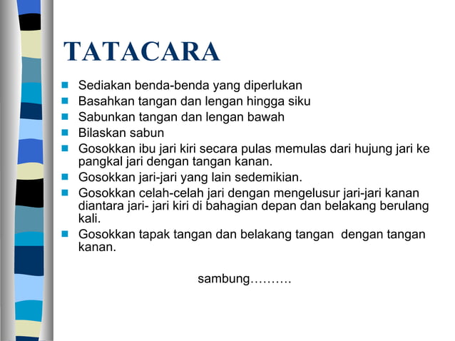 Modul 9 Asas Kejururawatan | PPT