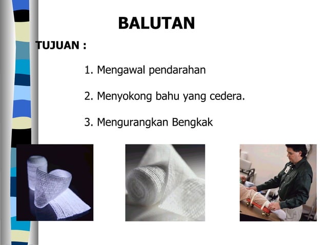 Modul 9 Asas Kejururawatan | PPT