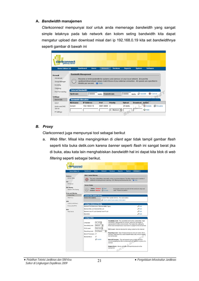 Modul 9 pengelolaan_infra | PDF
