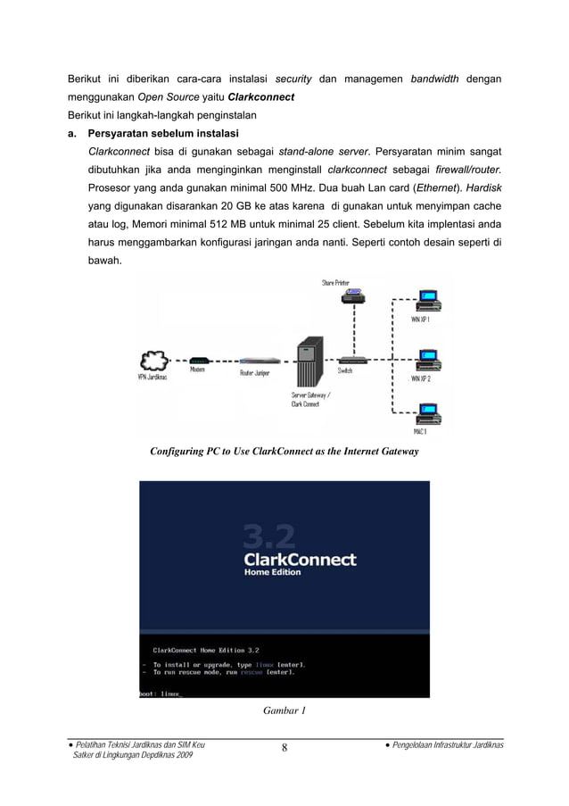 Modul 9 pengelolaan_infra | PDF