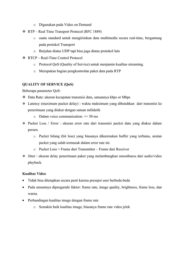 Modul 9 protokol multimedia | DOC