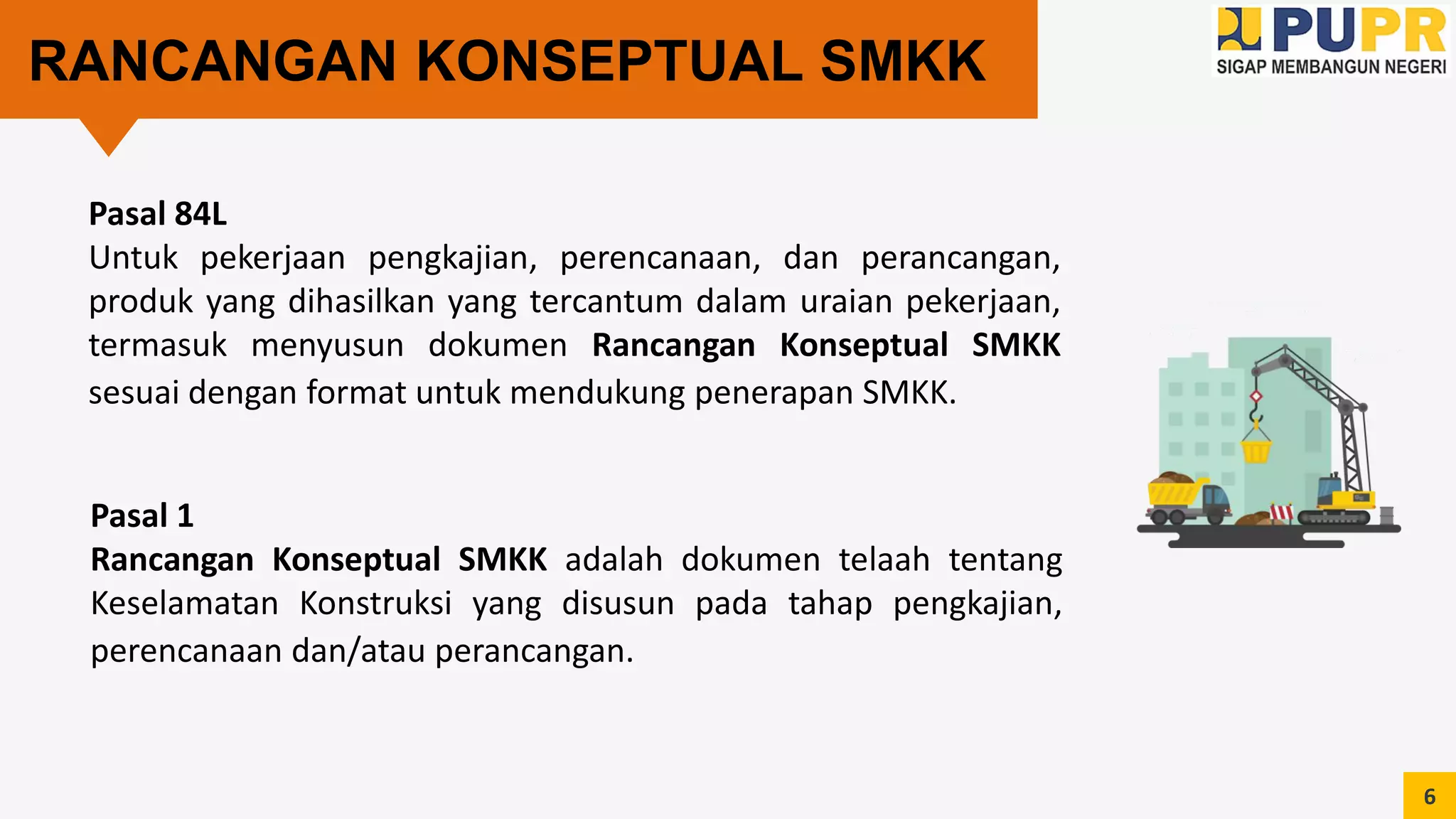 Modul 9 Rancangan Konseptual SMKK, RKK Penawaran, dan RKK Pengawasan ...